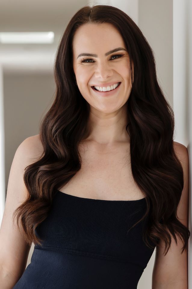 Victoria Devine - Hire Keynote and Guest Speaker - ICMI